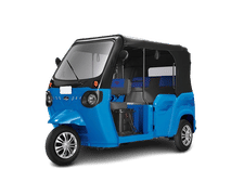 Mahindra Treo Auto Rickshaws Price in India, 2025 - 91trucks India