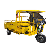 ADMS Loader vs Montra Electric Super Auto Comparison - Price & Specs