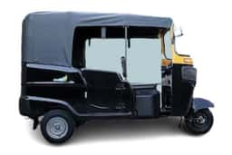 Mahindra E-Alfa Plus Auto Rickshaws Price in India, 2025 - 91trucks India