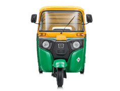 Bajaj RE CNG Auto Rickshaw - Price, Mileage & Specs 2025