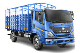 Explore Eicher Commercial Trucks – Eicher Truck Overview