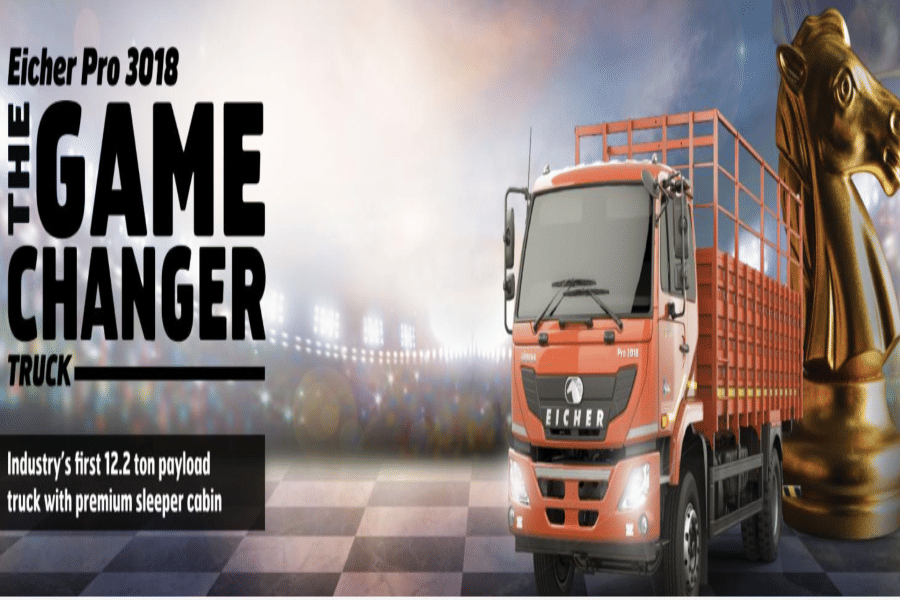 Eicher Pro 3018: कीमत/प्राइस माइलेज और इंजन के बारे अधिक जानकारी