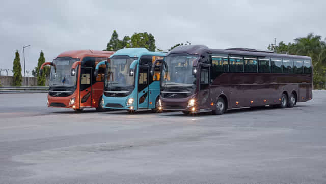 Volvo Bus Price in India (2025): Models, Variants & Value Guide