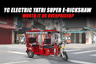 YC Electric Yatri Super E-Rickshaw: Worth It or Overpriced?